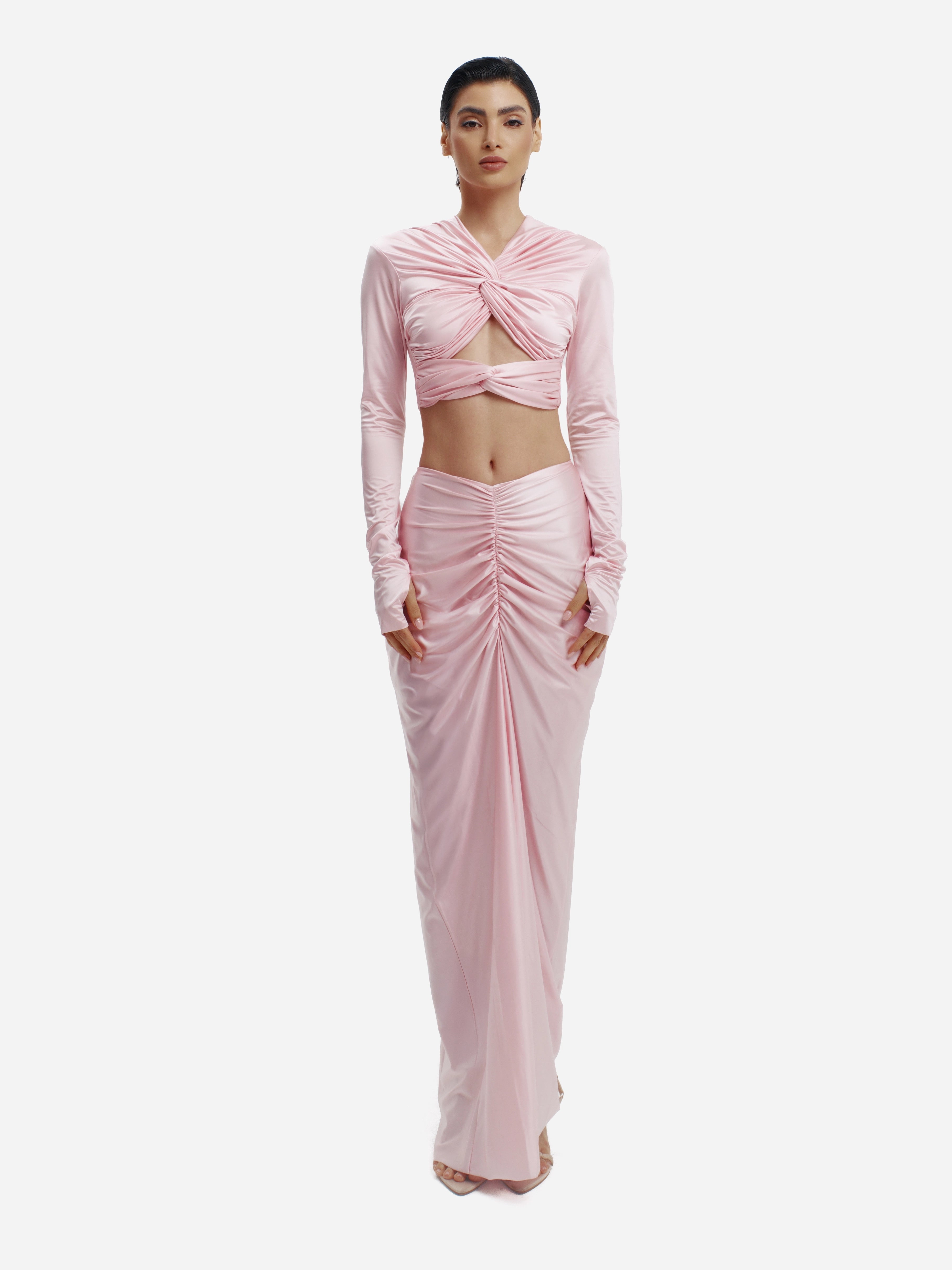 Low & Twisted Pink - Miruna